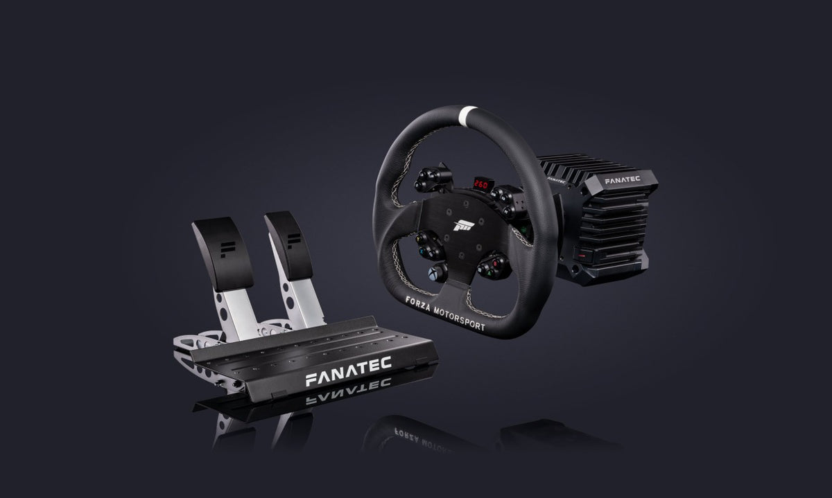Fanatec CSL DD envíos México Forza Motorsport Bundle (5Nm)
