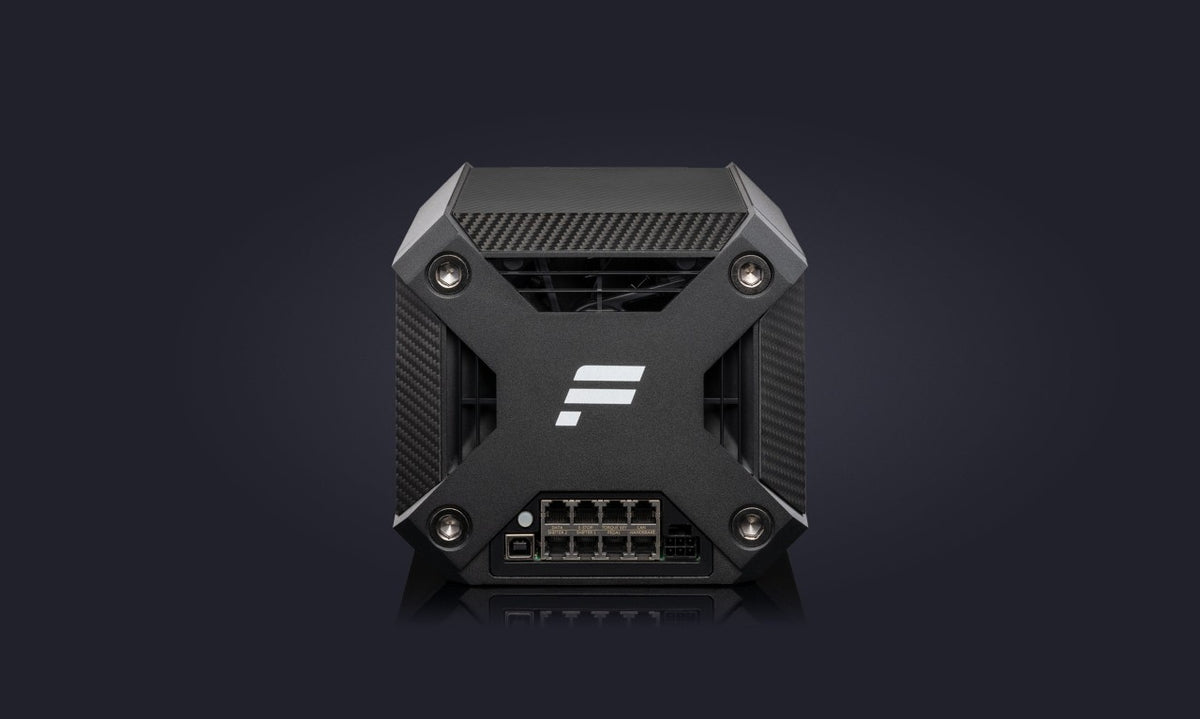 Base de volante servo motor FANATEC - Podium DD2 (25Nm)