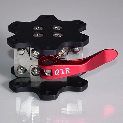 ASCHER RACING Q1R Base Side QR Adapter