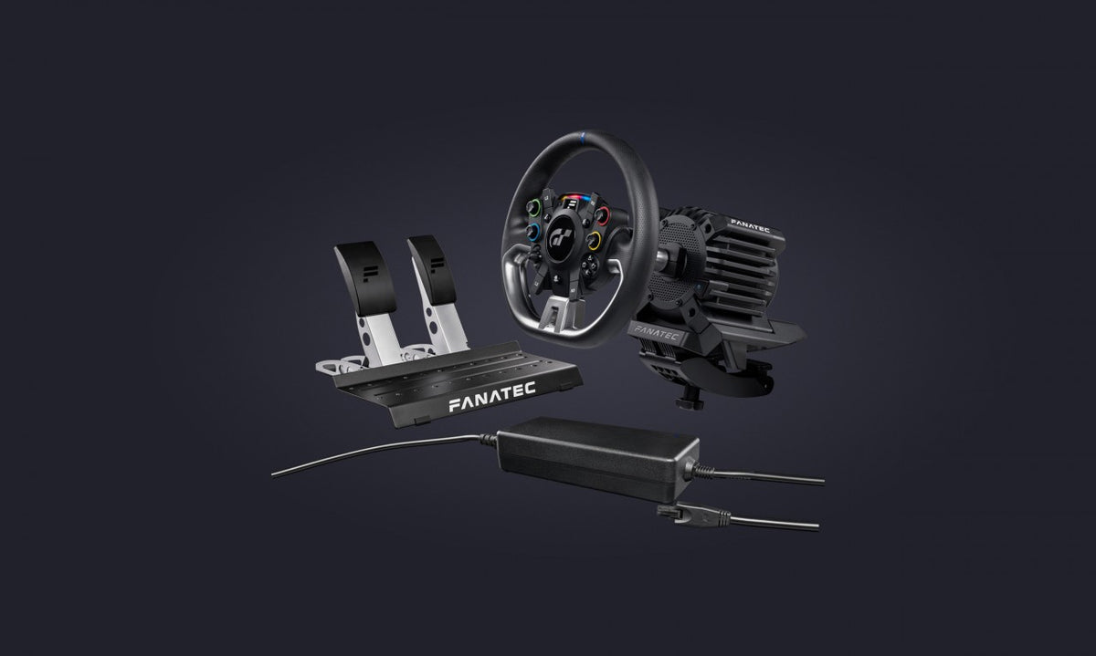 Fanatec GT DD Pro 8 Nm envíos a toda la república mexicana