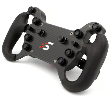 Volante Simagic GT4 con Placa de Aluminio - 300mm