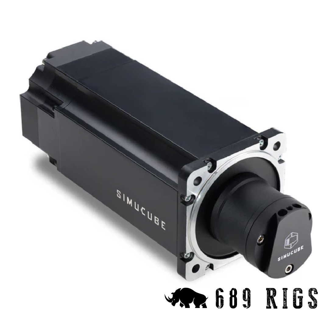 base tecnología top SIMUCUBE México - 2 Ultimate (32 Nm)