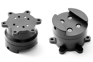 SIMUCUBE - 2 Wheel Side Quick Release