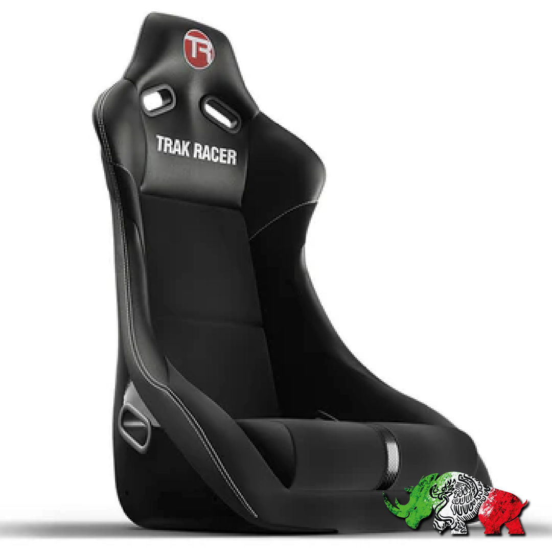 asiento simulador carreras TRACKRACER Rally Sim Racing Seat