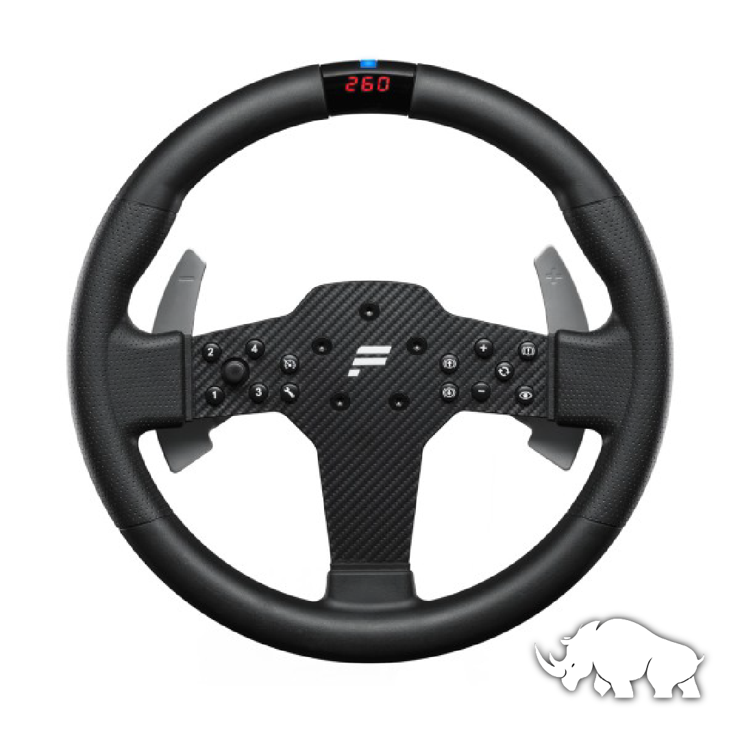 FANATEC CSL sencillo de entrada P1 V2