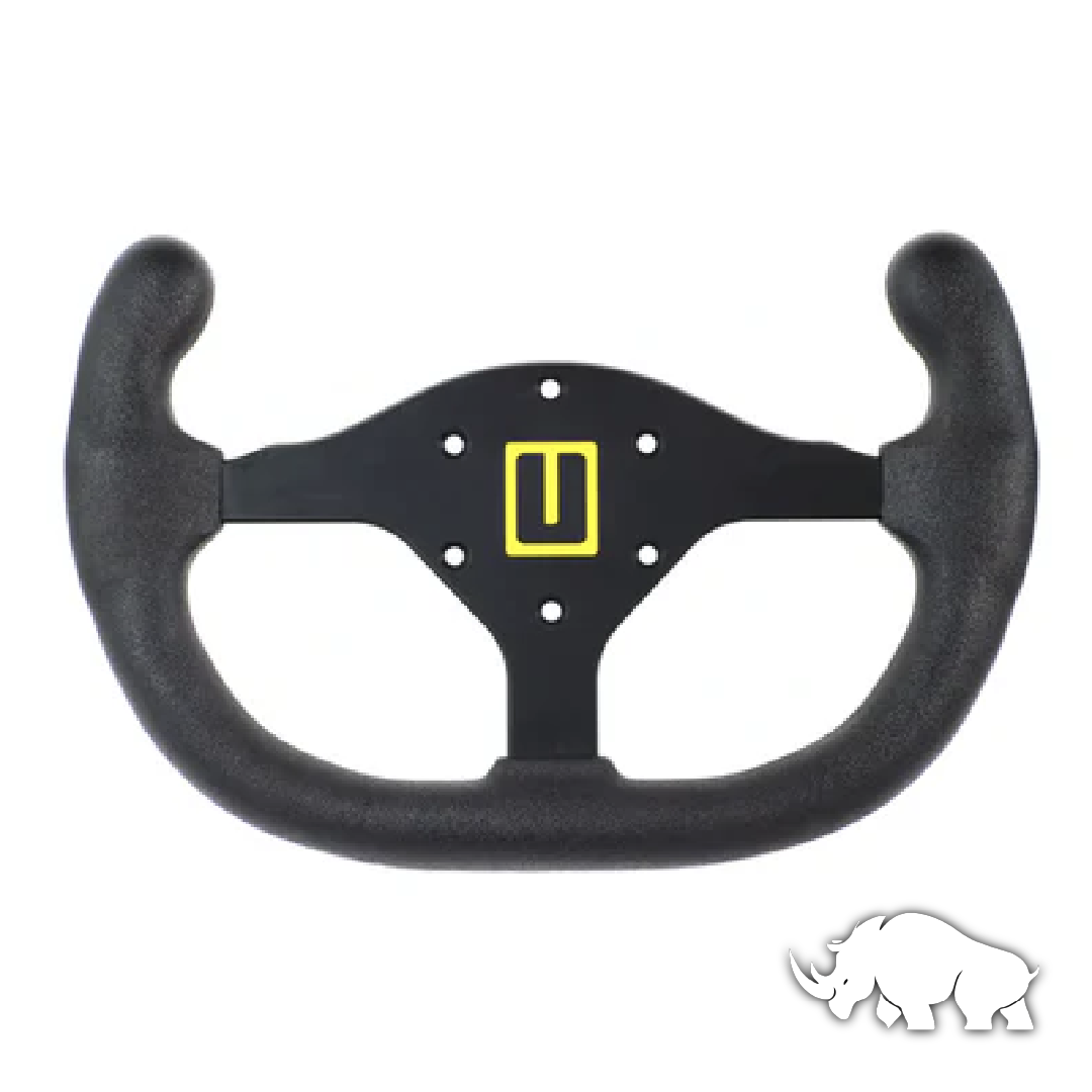 Aro Volante 320mm TURN RACING - R320 Sim Racing Wheel